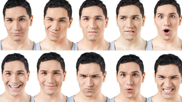 Facial Expressions | Portraits Made Easy