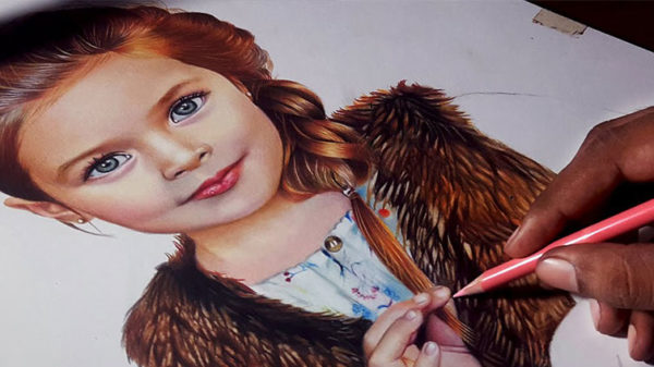 Lifelike Portraits | Portraits Made Easy