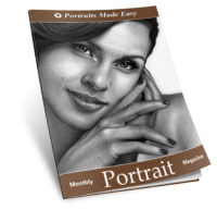 Three Quarter View | Portraits Made Easy