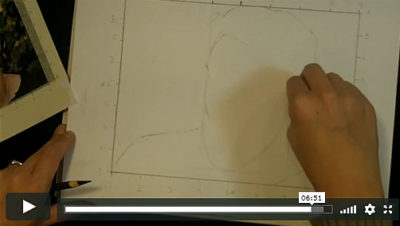 Three Quarter View | Portraits Made Easy