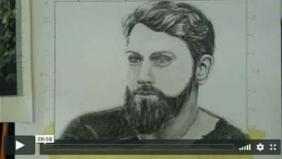 Three Quarter View | Portraits Made Easy