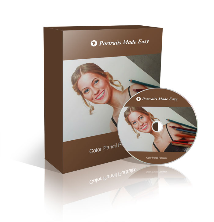 Color Pencil Portraits Thank You | Portraits Made Easy