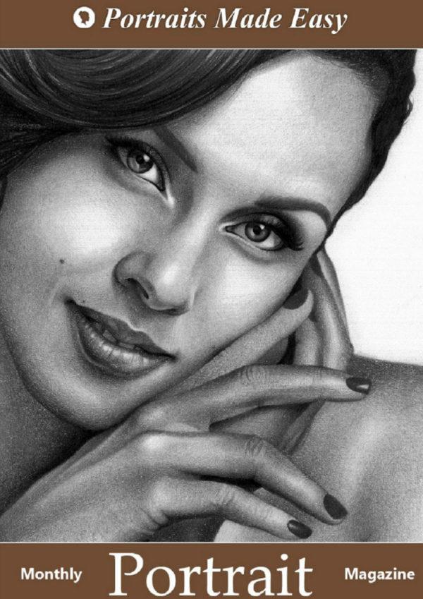 Monthly Portrait Magazine | Portraits Made Easy