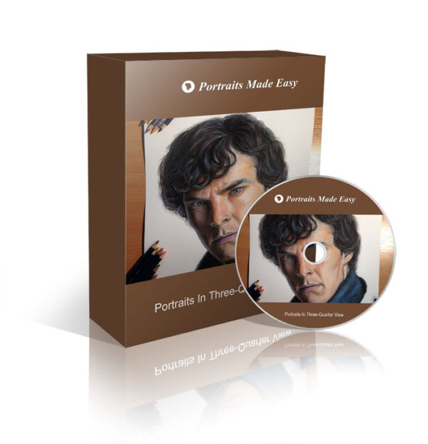 Three Quarter View | Portraits Made Easy