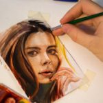 Top 16 Colored Pencil Portraits Videos To Keep You Motivated